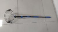 China Lightweight FiberGlass Handle Nut Collector for Easy Harvesting for sale