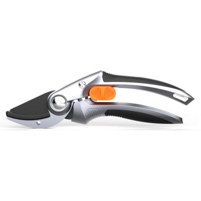China 2023 Special Handle Bypass Pruner Anti-Slip Grip and Customized Support OEM Included for sale