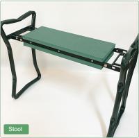 China Eva Cushioned Kneeler and Garden Stool 60*28*49 cm for Comfortable Gardening for sale