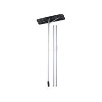 China DIY Grade Alluminum Handle Telescoping Snow Shovel Roof Rake for Shingle-Saver for sale