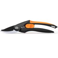 China Heavy Duty DIY Tasks 2023 Special Type Bypass Pruner with High Carbon Steel Blade for sale