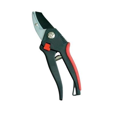 China Not Coated Finishing Die Casting Aluminum Handle Pruning Shear/Secateurs with Nylon Grip for sale