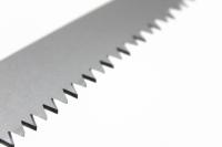 China 180mm Blade Length Triple-Bevel Teeth Folding Pruning Saw for Heavy-Duty Pruning for sale