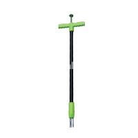 China Gardening Tool T Shape Handle Steel Scarification Tillers for Farmer Ground Drill for sale