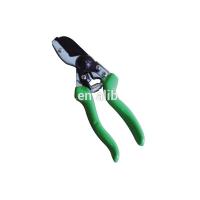China Professional Gardening with SE829 Garden Shear Bypass Pruner and Carbon Steel Blade for sale