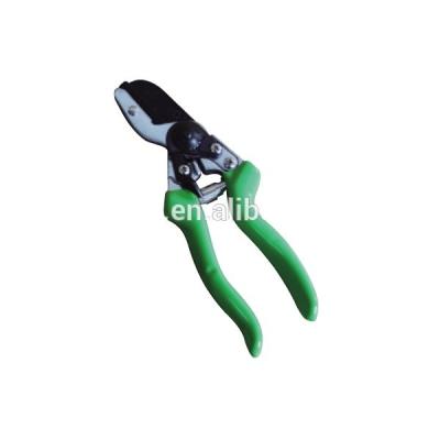 China Professional Gardening with SE829 Garden Shear Bypass Pruner and Carbon Steel Blade for sale