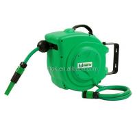 China 10m Expandable Garden Tool Water Hose Reel for Adjustable Water Pressure for sale