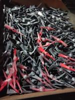 China Sturdy Machine Forged Pickaxe for Agriculture Black or Dark Green and Rail Steel for sale