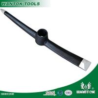 China Color Painted Surface Finish Steel Digging Tools Pickaxe for Agriculture Garden Farming for sale