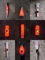China Color Painted Surface Finish Steel Digging Tools Pickaxe for Agriculture Garden Farming for sale