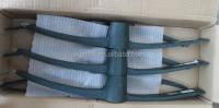 China Technics One Piece Drop Forged Grade DIY 2KG P410 Round Eye Pickaxe Mattock Steel Pick for sale
