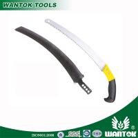 China Effortlessly Trim Branches with Steel Curved Extendable Tree Pruner Telescopic Pole Saw for sale