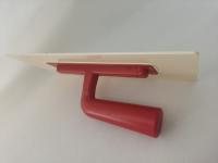 China Upgrade Your Construction Tools with 280x126mm Plastic Trowel and ABS Blade for sale