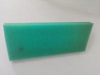 China Customized Support Carbon Steel Trowel Popular Foam Trowel with Wooden Handle for sale