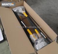 China 5KG Heavy Splitting Maul Axe with Fiberglass Handle and Splitting Wedge Long Lasting for sale