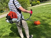 China 35.8CC Gas 2-Cycle 2-in-1 Brush Cutter and String Trimmer 17