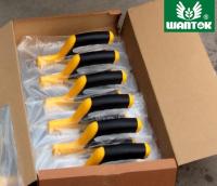 China SQUARED Stainless Steel Plastering Trowel 280x130mm Size for Fast and Easy Plastering for sale