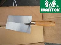 China Plastic Handle PU Painted Grout Trowel for Professional and Smooth Plastering for sale