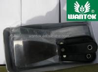China Building Construction Tools Plastic Handle Putty Knife with High Carbon Steel Blade for sale