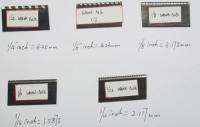 China die  creasing rule /  cutting rule  ,wave  rule for sale