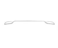 China Bumper Face Bar Trim Mercedes Benz Bumper Trim Replacement 2058851621 for sale