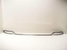 China Bumper Face Bar Trim Mercedes Benz Bumper Trim Replacement 2058851621 for sale