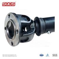 China Black Front Wheel Transmission Drive Shaft TVB000110 For Land Rover for sale