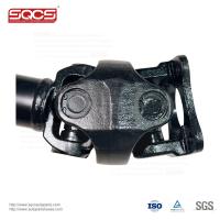 China Black Front Wheel Transmission Drive Shaft TVB000110 For Land Rover for sale