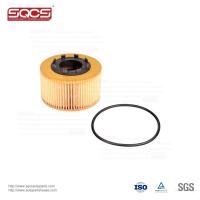 China Filter Paper Engine Oil Filter XS7Q6744AA For Ford Transit for sale