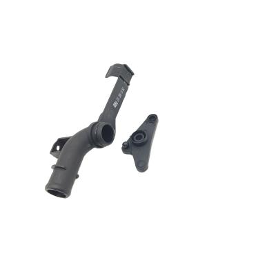 China Coolant Pipe 2712001352 for Mercedes benz from Rubber Hoses for sale