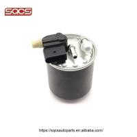 China Top-Rated Engine Oil Filter A6420905352 A6420904852 for Mercedes-Benz M642 W221 W447 W117 for sale