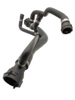 China SQCS Auto Rubber Intercooler Radiator Coolant Hose 17127508010 for BMW E66 E65 E60 E90 for sale