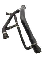 China SQCS Auto Rubber Intercooler Radiator Coolant Hose 17127508010 for BMW E66 E65 E60 E90 for sale