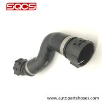 China Replace/Repair Lower Radiator Coolant Pipe Hose 17127565780 for BMW E60 E61 Car Part for sale