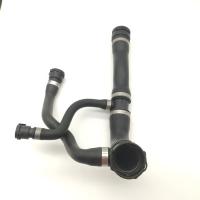 China 17127524838 Flexible EPDM Rubber Radiator Hose for BMW Automobile Cooling System Parts for sale