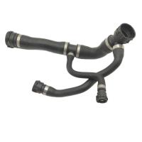 China 17127524838 Flexible EPDM Rubber Radiator Hose for BMW Automobile Cooling System Parts for sale