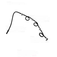 China 2000-2006 Ford Transit Body Parts Fuel Injector Leak Off Hose Pipe  1C1Q-9K022-BA for sale