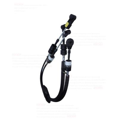 China Manual Transmission Cable For FORD TRANSIT 1434964 6C1R7E395FE Easy Installation for sale