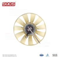 China Transit Auto Parts Radiator Fan Clutch For Ford  2c118c617ba for sale
