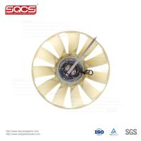 China Transit Auto Parts Radiator Fan Clutch For Ford  2c118c617ba for sale