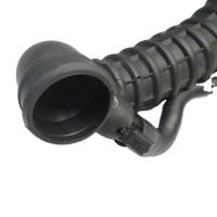 China 13717555784 Air Clean Flexible Rubber Intake Hose for Mini Cooper Increase Horsepower for sale