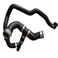 China Mercedes Benz  2045019682 Rubber Radiator Hose Water Pipe Replace/Repair Solution for sale