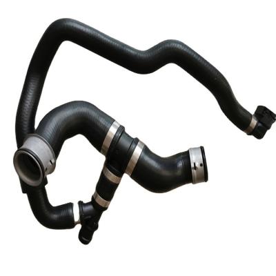 China Mercedes Benz  2045019682 Rubber Radiator Hose Water Pipe Replace/Repair Solution for sale