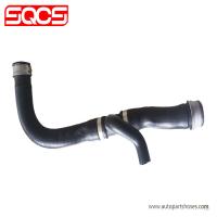 China Ford Car Fitment SQCS Engine Coolant Hose Radiator Hose for Mercedes W211 S211 2115013682 for sale