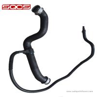 China Mercedes W221 C216 CL550 07-08 S550 Base 07-11 Upper Radiator Hose 2215013784 2215015482 for sale