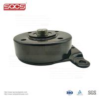 China 6C1Q19A216BA Timing Belt Tensioner Pulley FORD Triangular Multi-Wedge Belt for sale