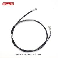 China OEM 155064 SQCS Automotive Parts Speedometer Cable For Mercedes Benz 1208003/0015427507 for sale