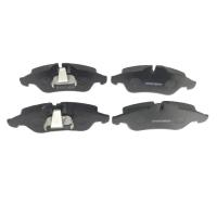 China OEM Size SQCS Brake Pad for Mercedes Benz Sprinter 0024203920 and Disc Brake System for sale