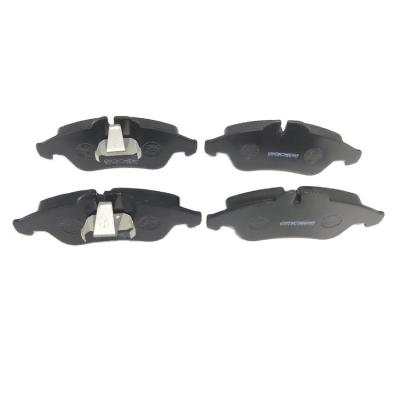 China OEM Size SQCS Brake Pad for Mercedes Benz Sprinter 0024203920 and Disc Brake System for sale