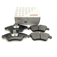 China OEM Size SQCS Brake Pad for Mercedes Benz Sprinter 0024203920 and Disc Brake System for sale